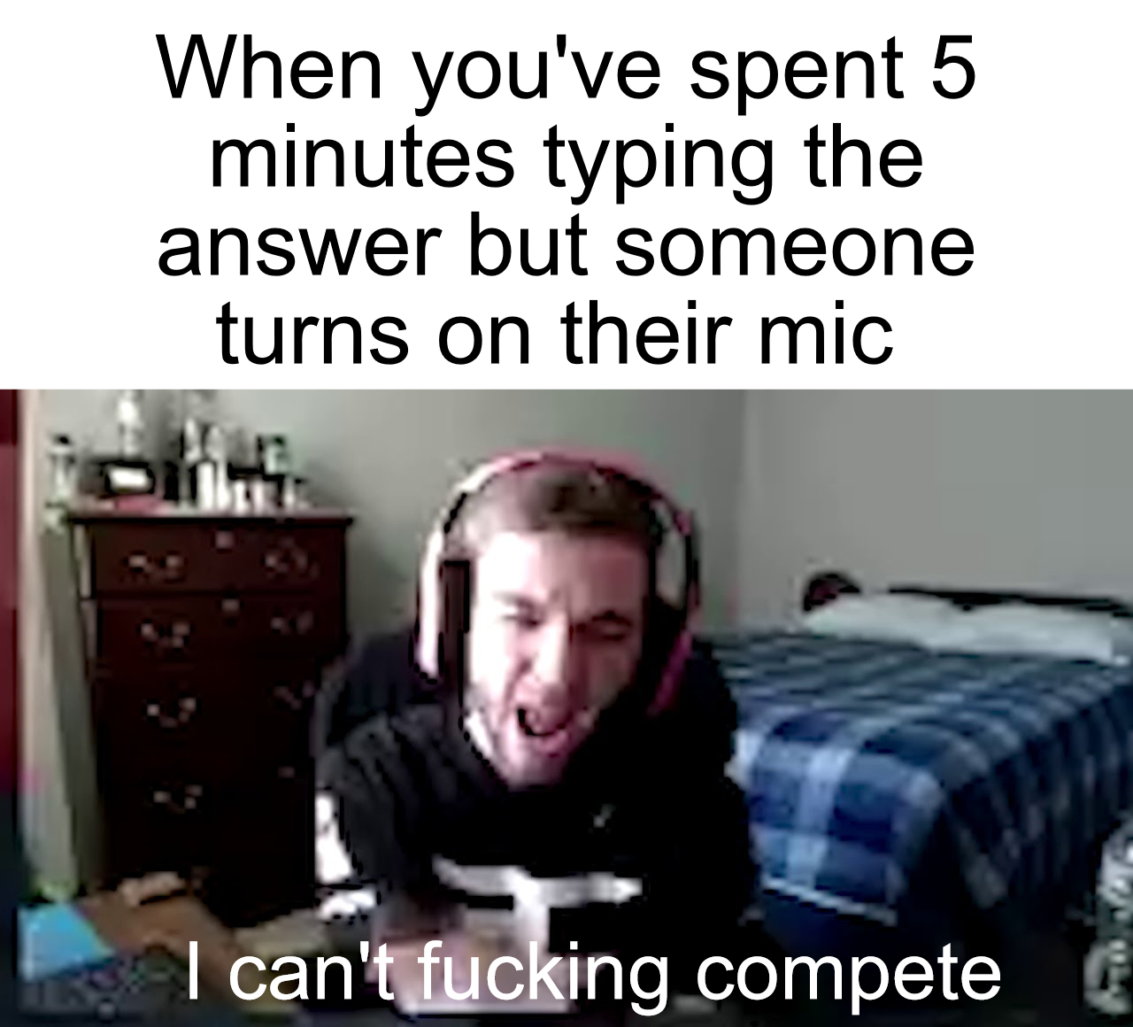 Online classes are awful | Scrolller