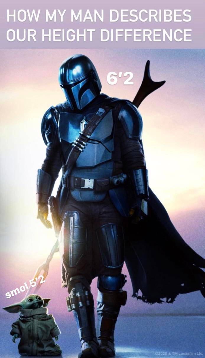 Only a 1 foot difference!! | Scrolller