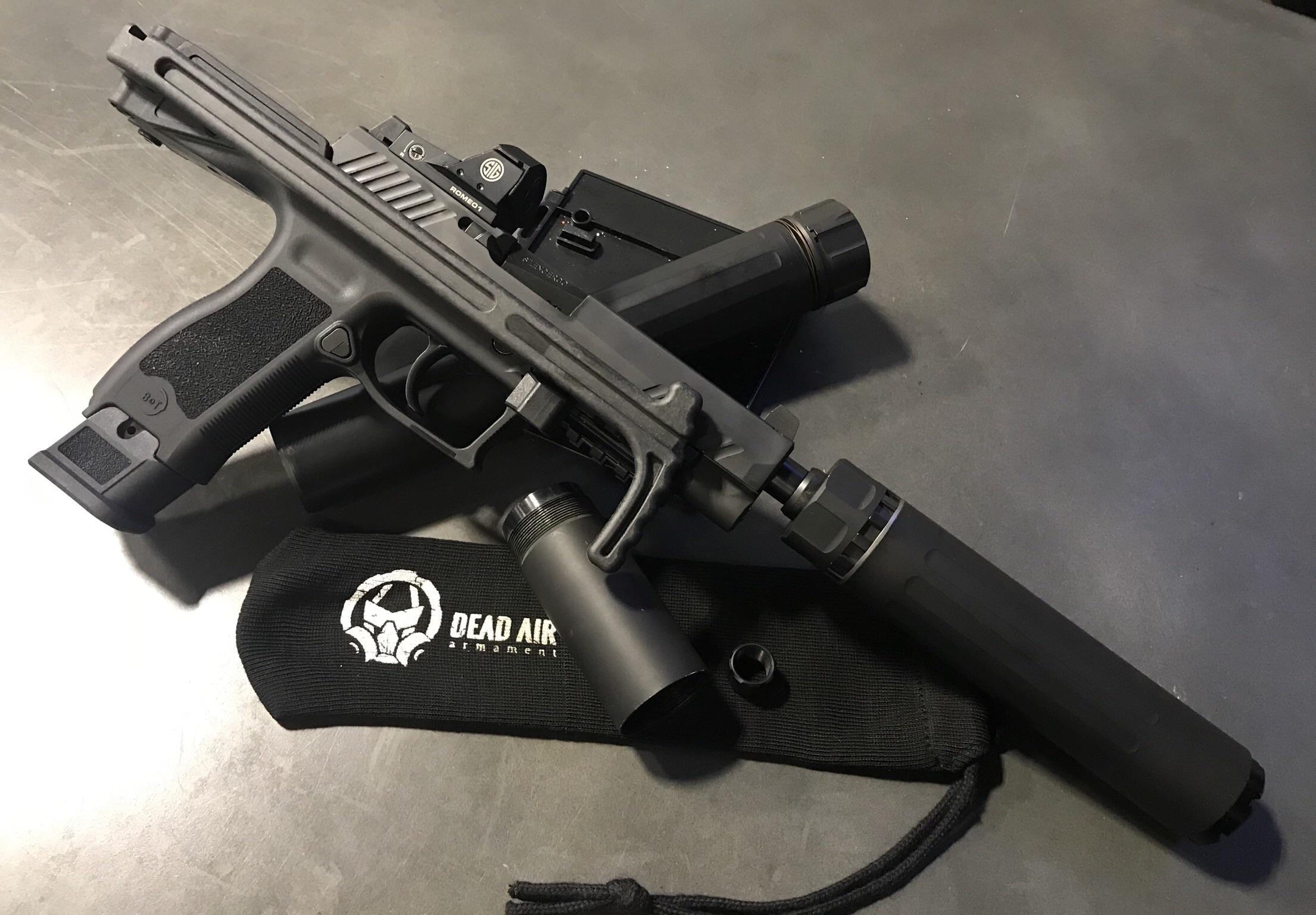 “Only assassins need silencers” father in law 😒 | Scrolller