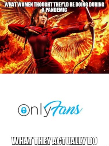 Only Fans. | Scrolller