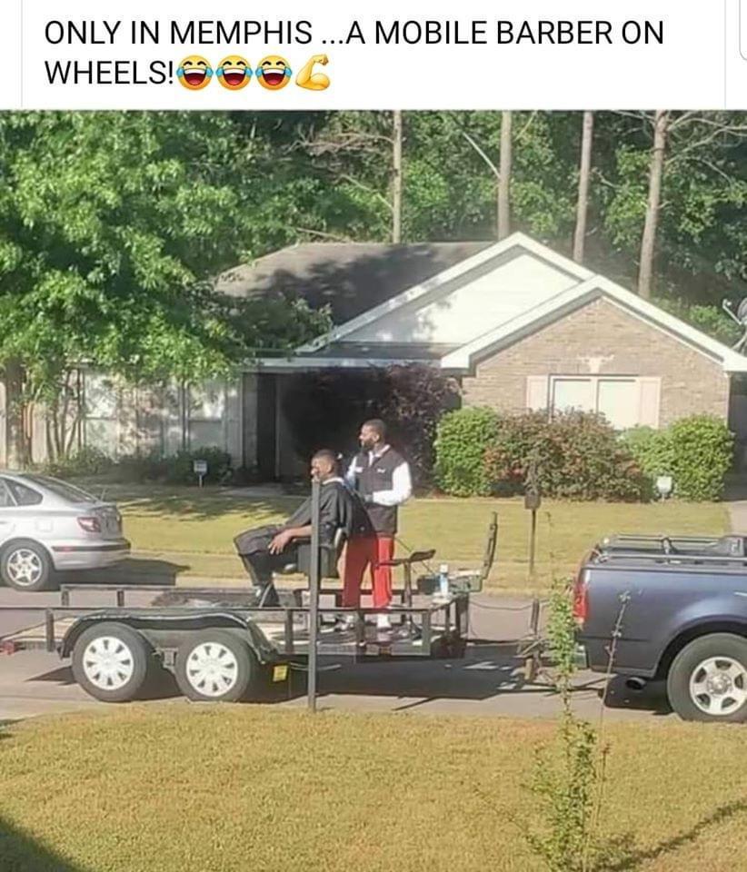 Only in Memphis | Scrolller