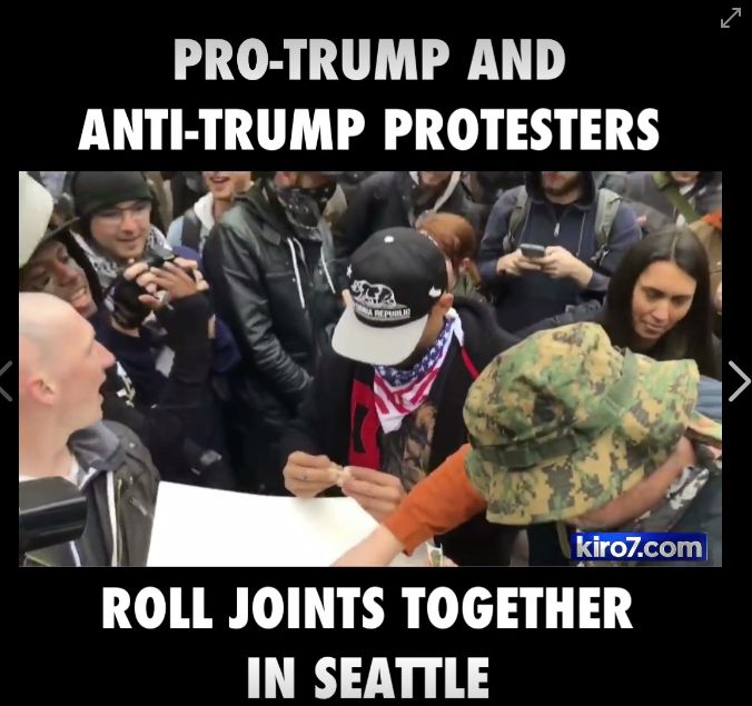 Only in Seattle | Scrolller