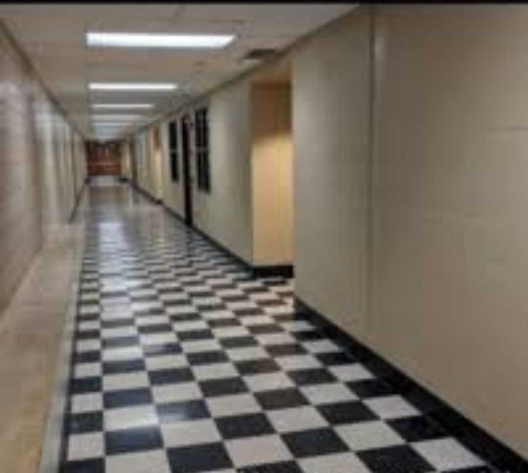 Only legends remember this school hall | Scrolller