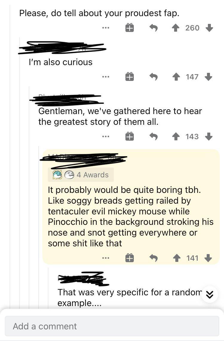 Only on Reddit.... | Scrolller