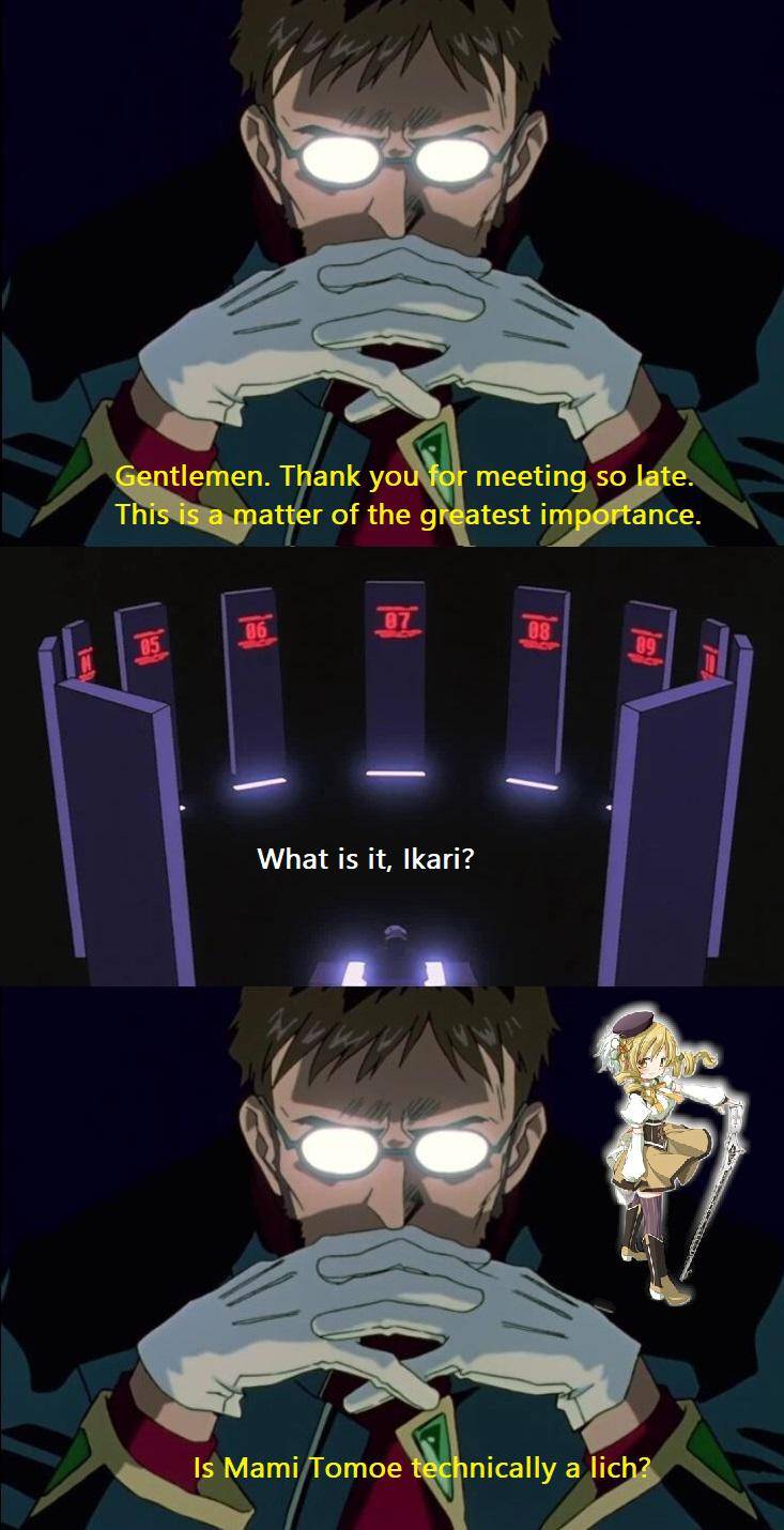 Only one man was brave enough, cruel enough, crazy enough... to ask the real questions. | Scrolller