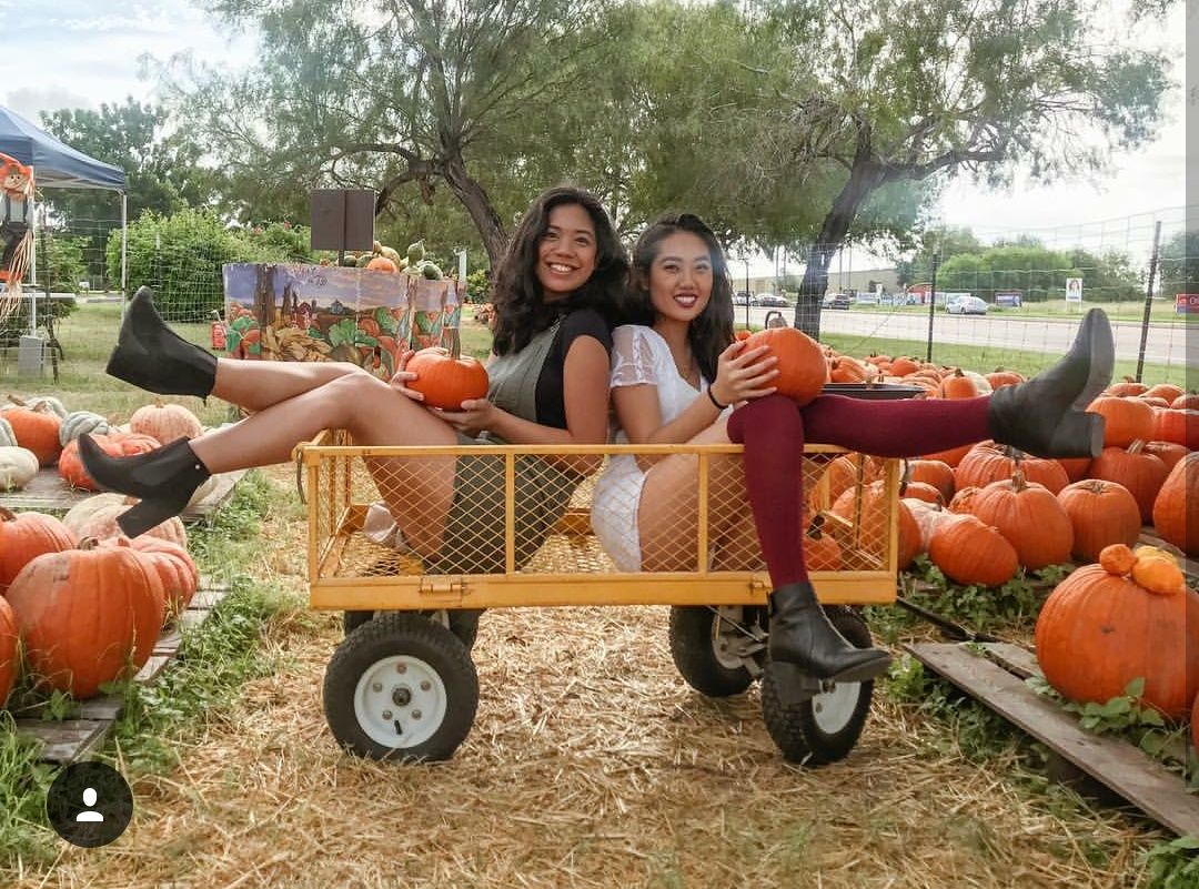 Only one of them spreads their legs wider so choose wisely | Scrolller