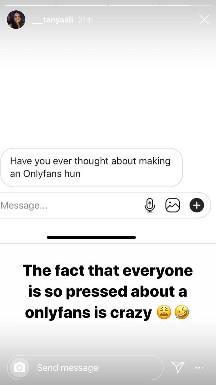 OnlyFans comin soon? | Scrolller