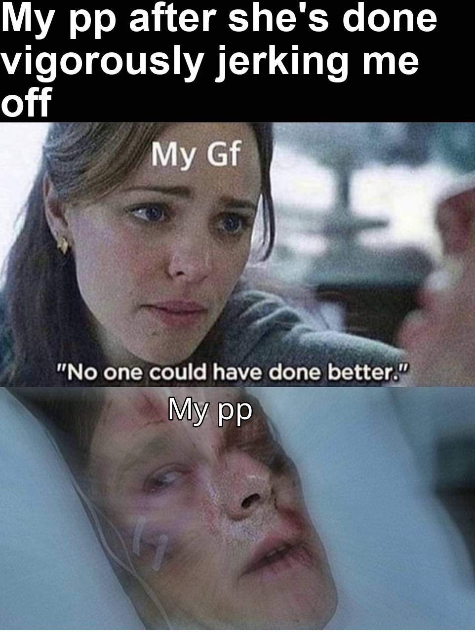 OOF sound intensifies | Scrolller