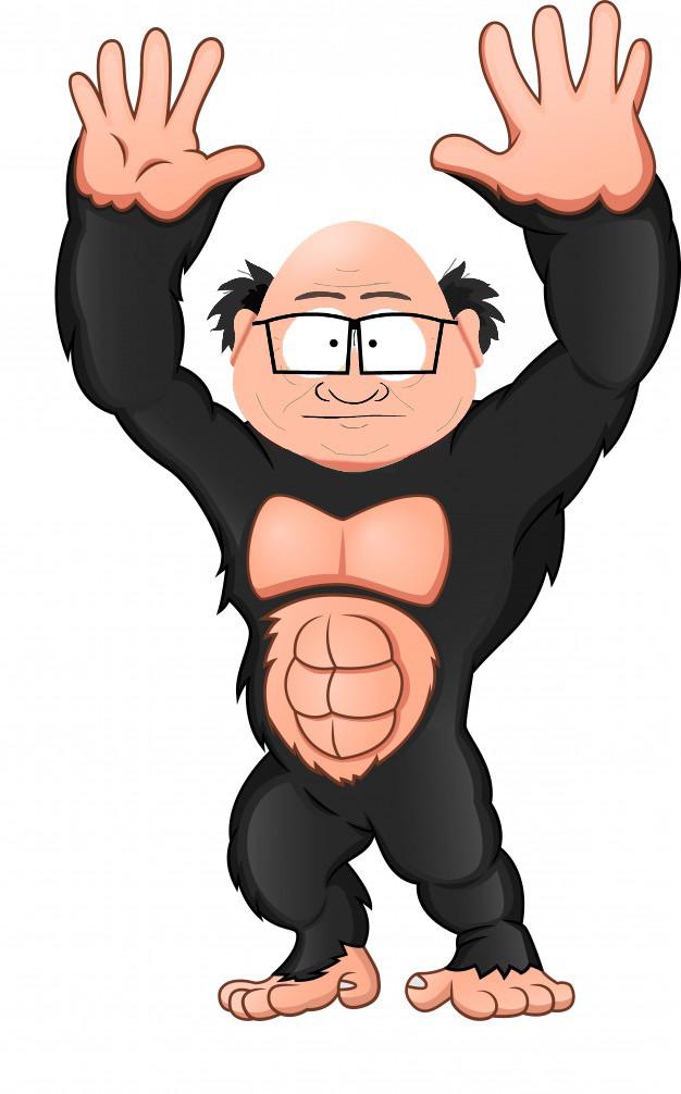 Ooh ooh aah aah | Scrolller