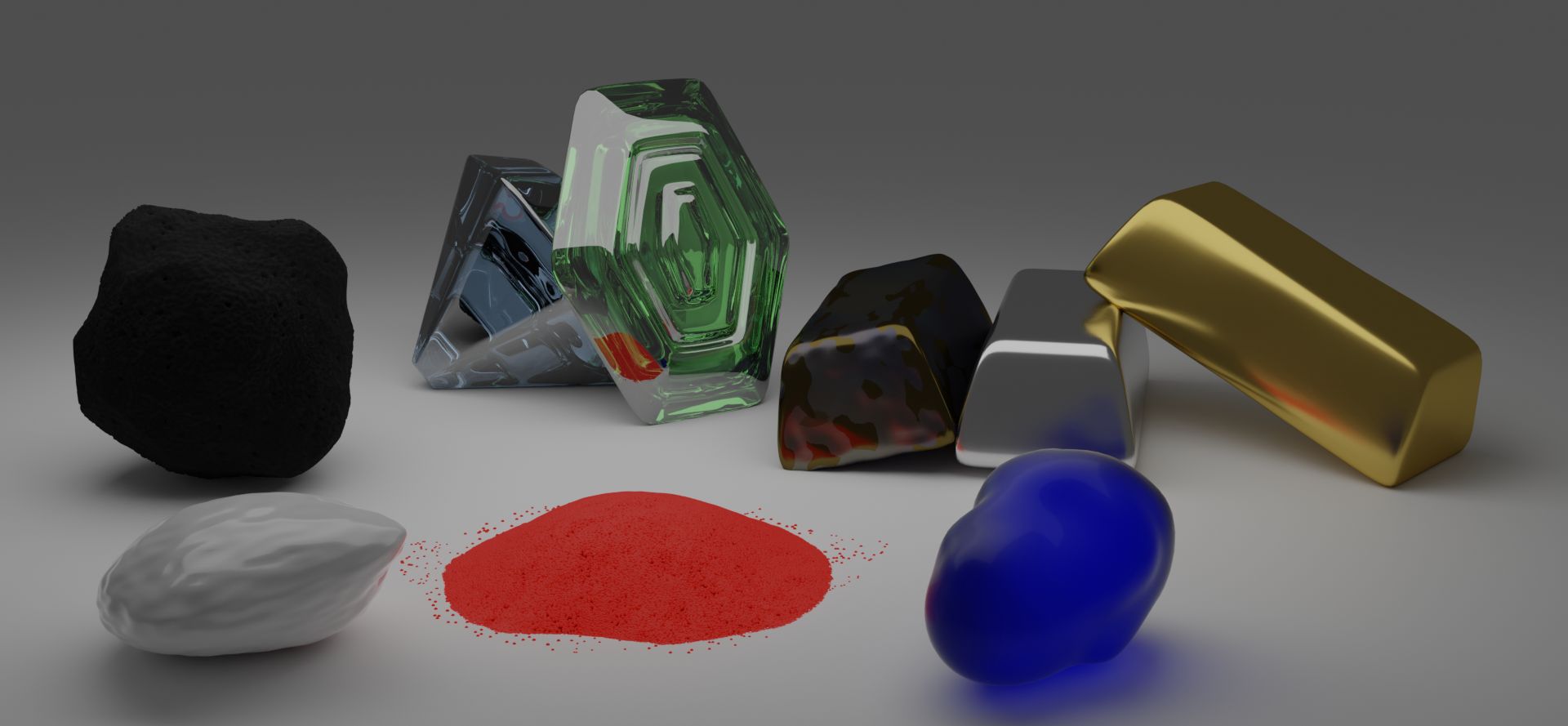 Ooh shiny! | Scrolller