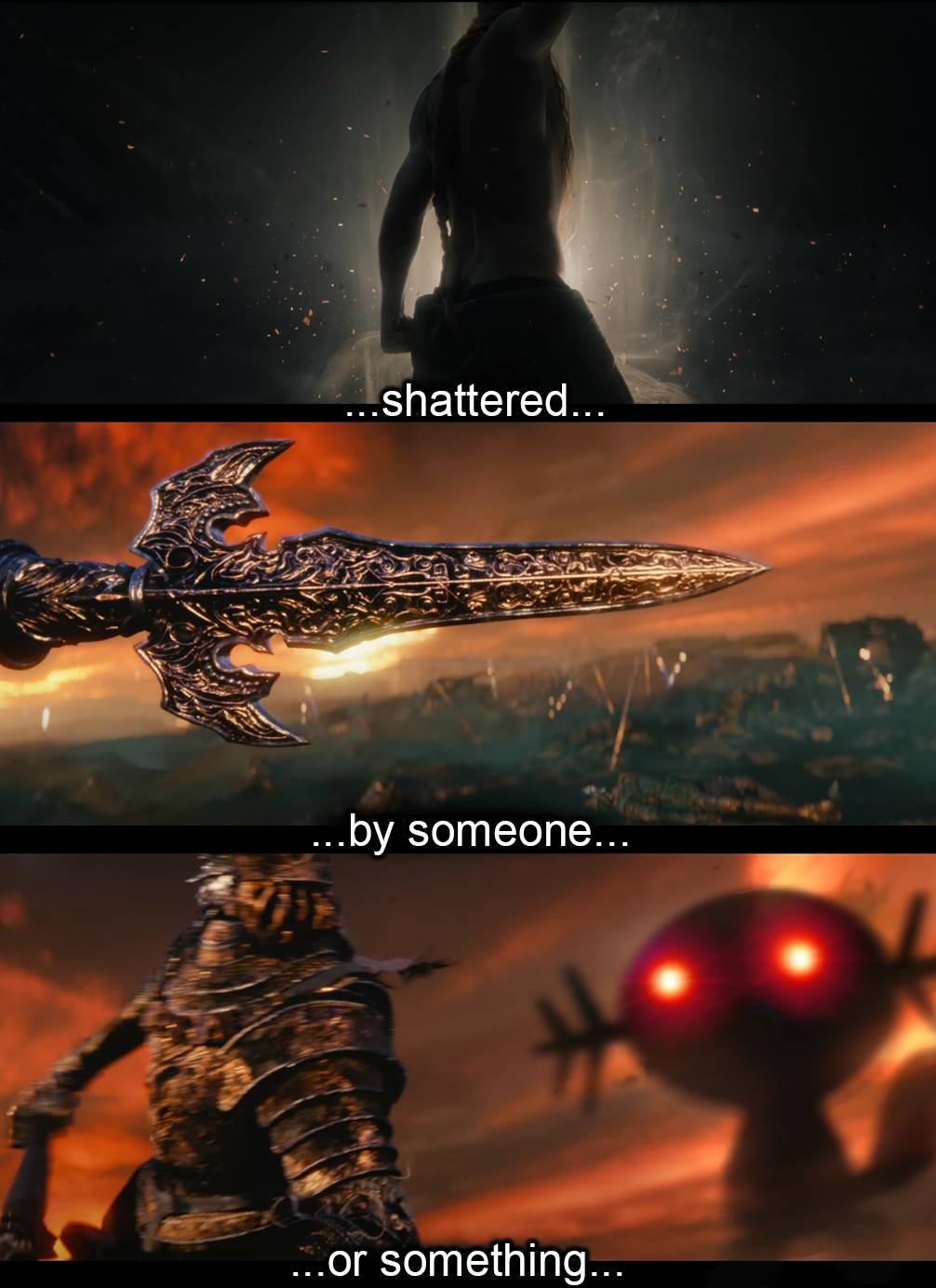 OOOOOOOH Elden Ring... | Scrolller