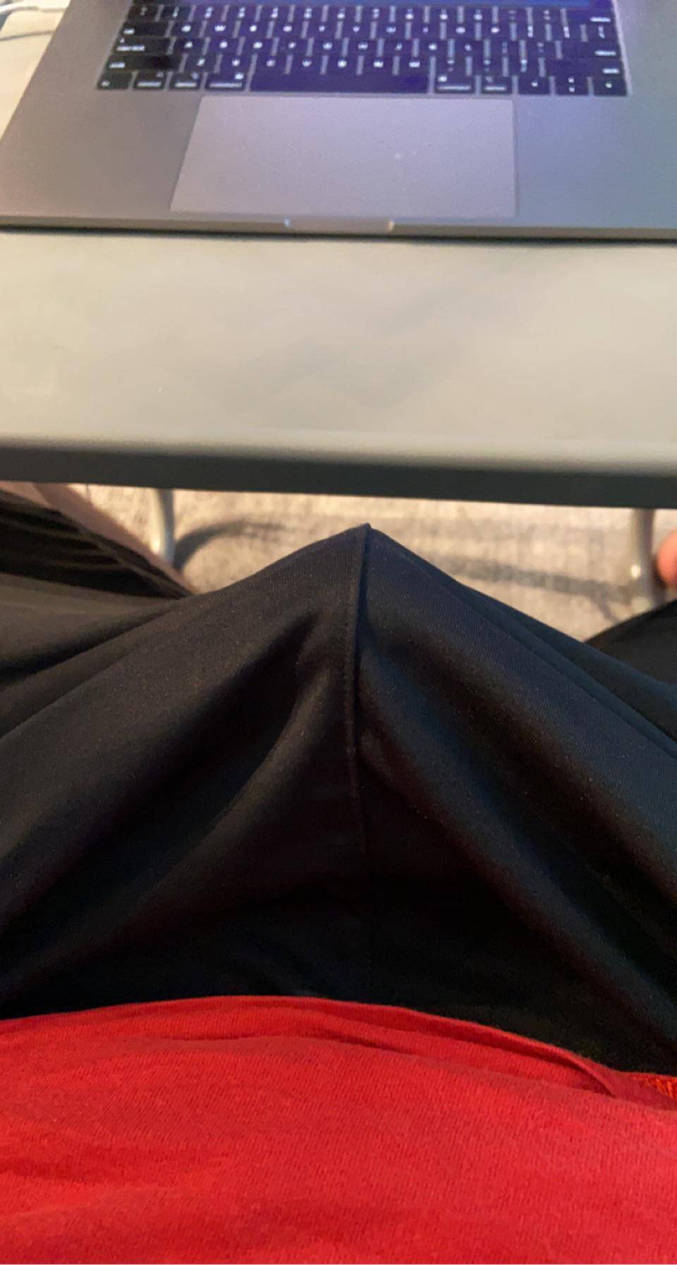 Oops glad im not in public | Scrolller