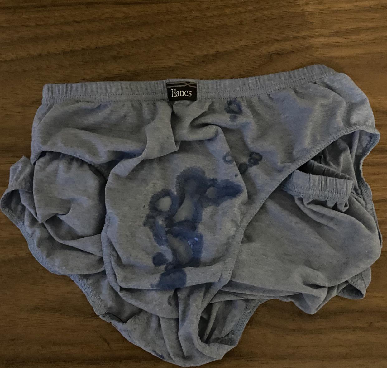 Oops... I made a mess. | Scrolller