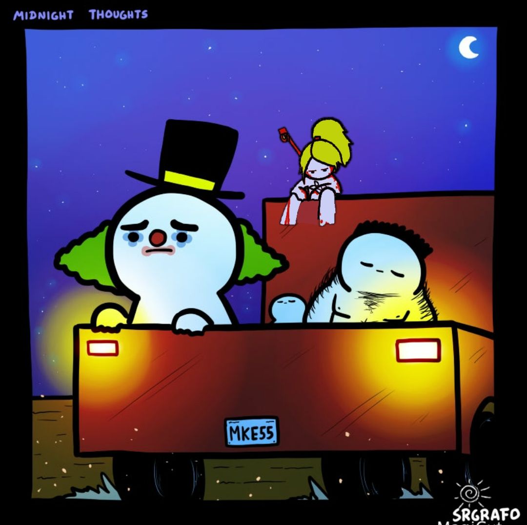 Oops, wrong comic | Scrolller