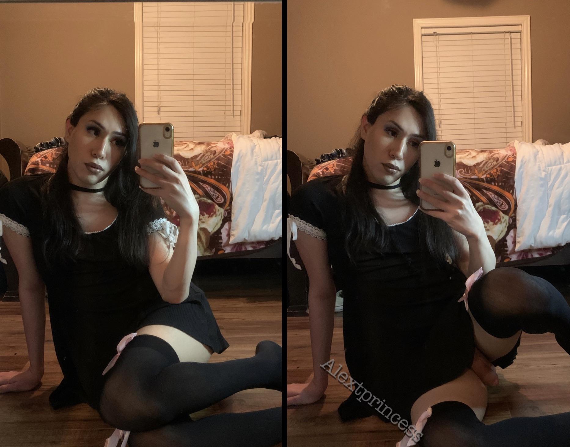 Oopsie Forgot My Panties Scrolller