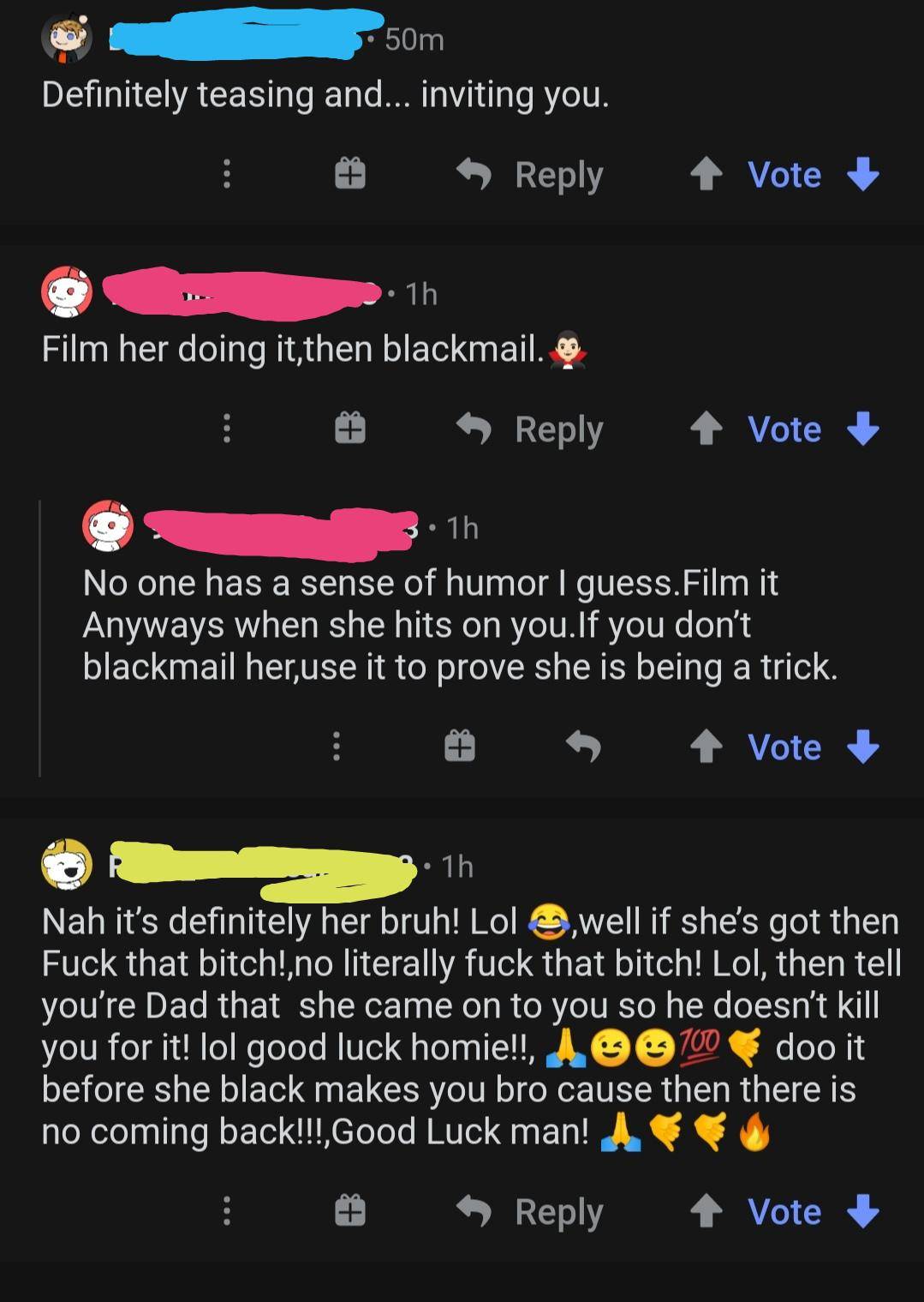 Op Shares How His Stepmom Has Been Teasing Him And These Are The