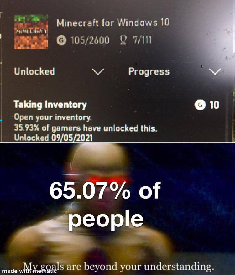 open inventory any% speedrun | Scrolller