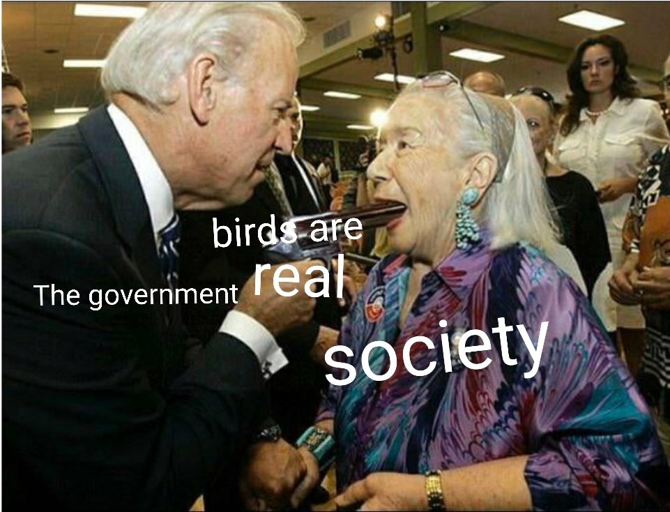 Open your eyes sheeple | Scrolller