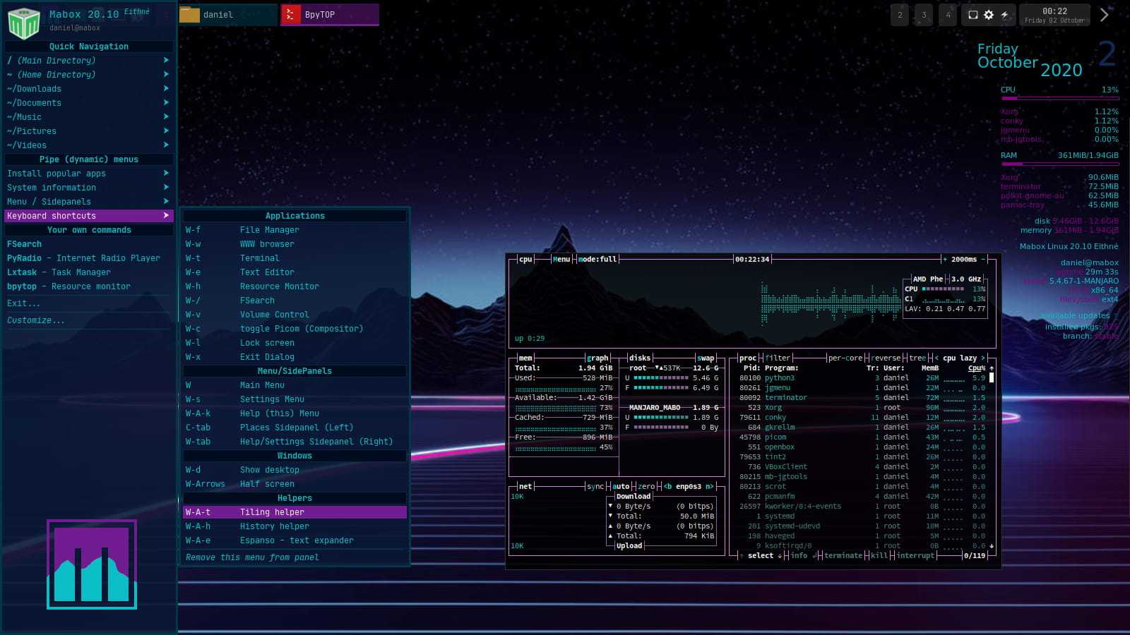 [OpenBox] CyberNeon | Scrolller