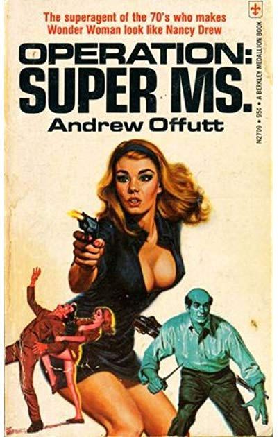 "Operation: Super Ms." 1974 | Scrolller