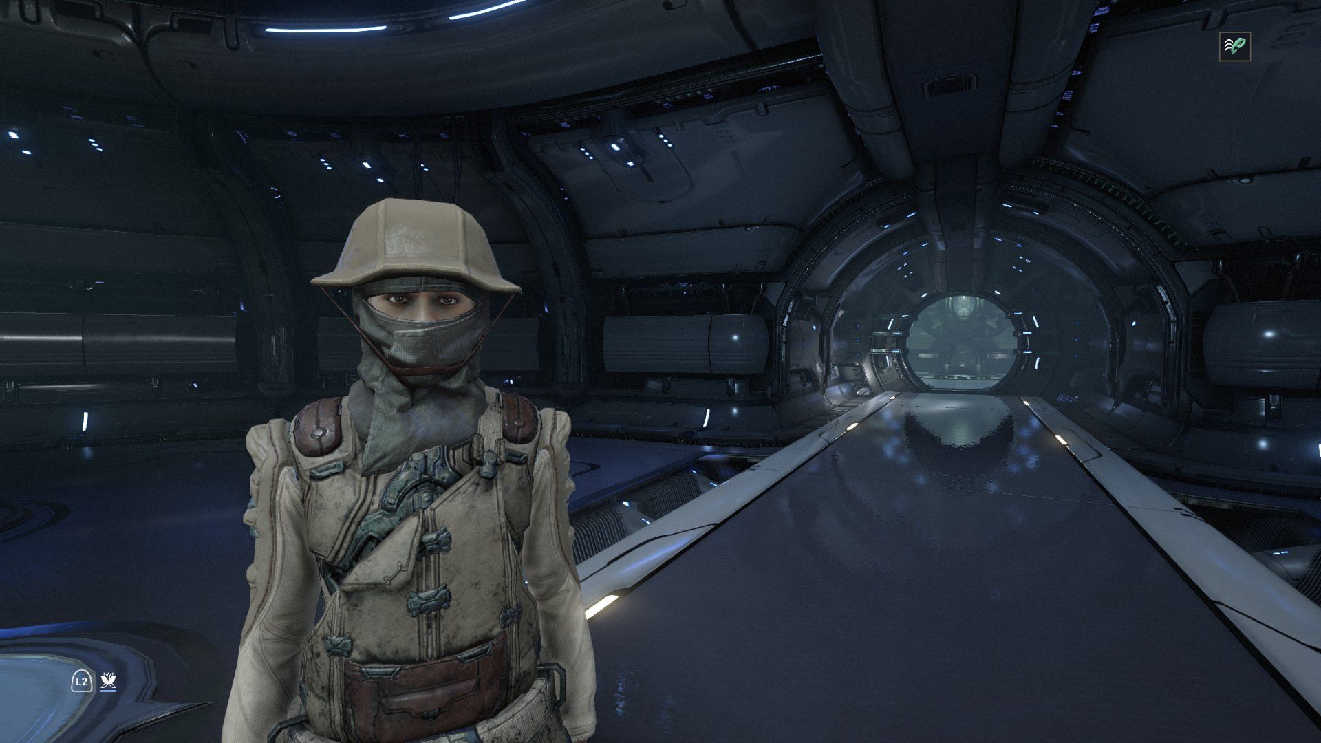 [Operator] Patrolling the Mojave almost makes you wish for a nuclear winter. | Scrolller