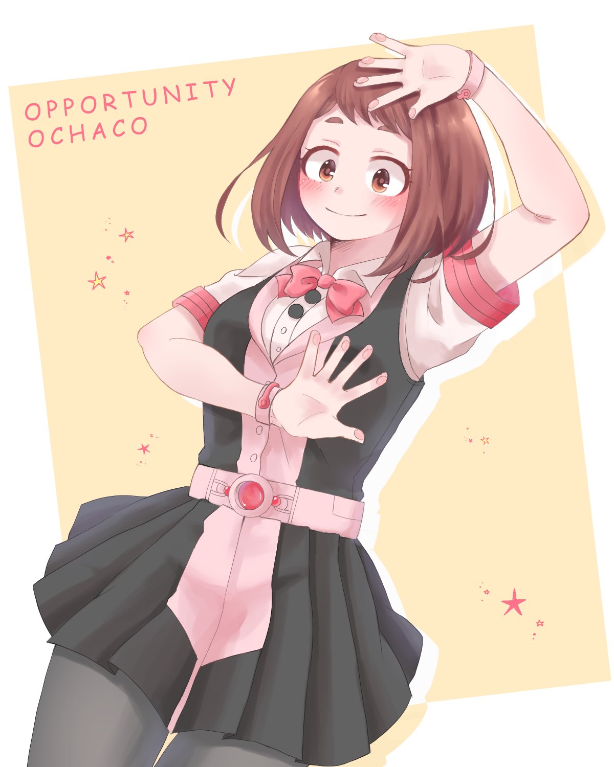 Opportunity Ochako! ♡ | Scrolller