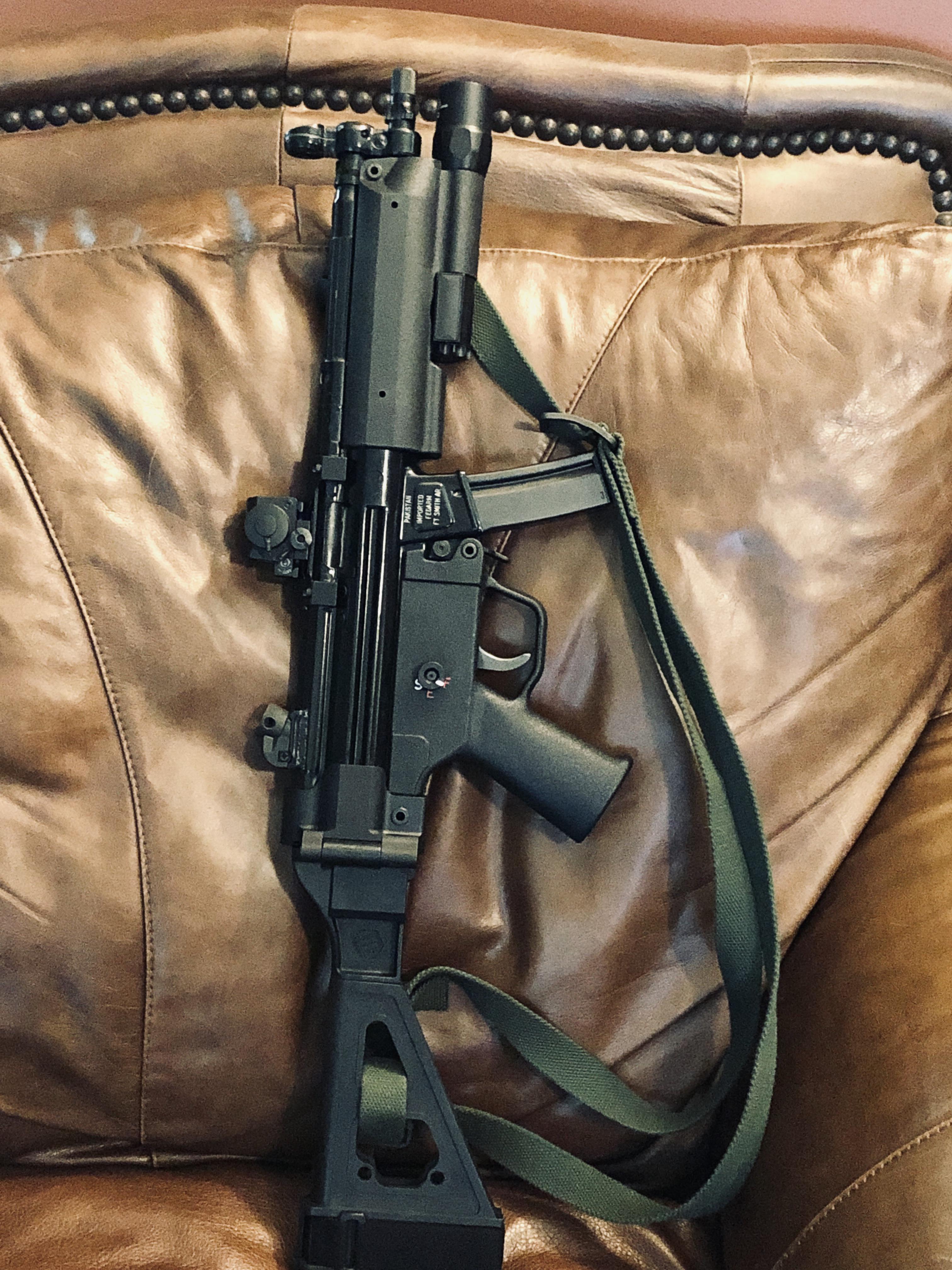 Opposing View POF-5 MP5 | Scrolller