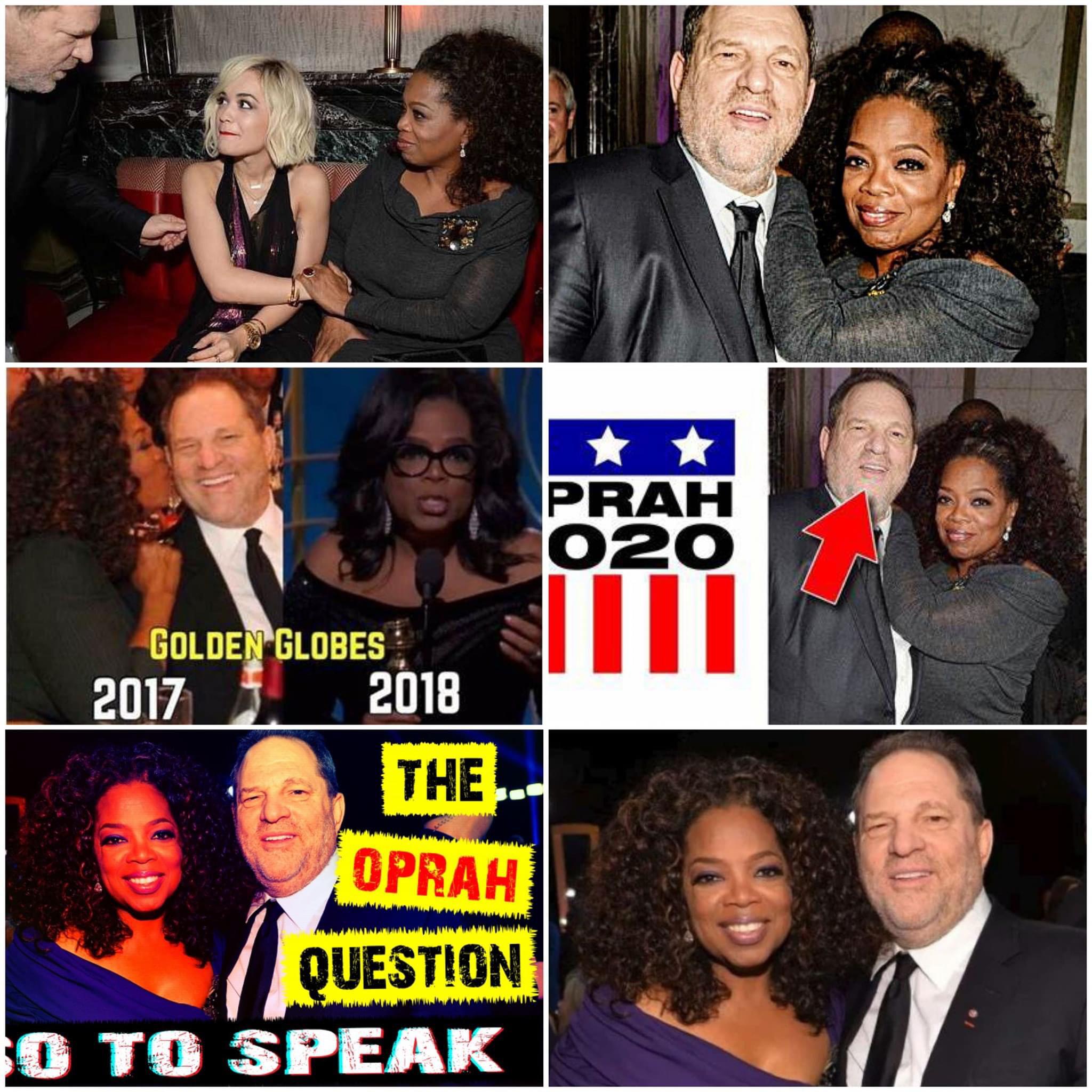 Oprah needs to be investigated | Scrolller