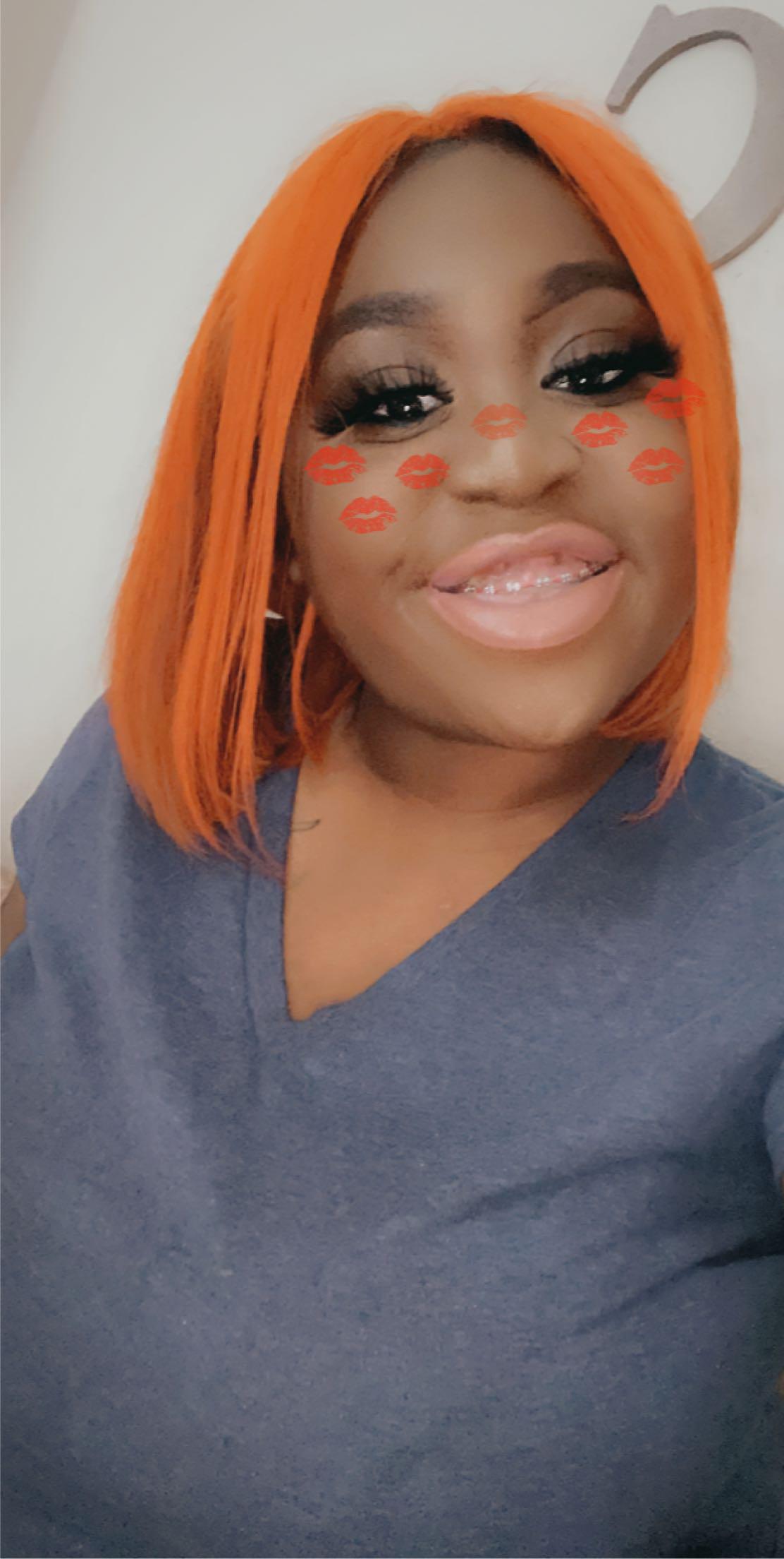 orange (aren’t) you glad you met me? | Scrolller