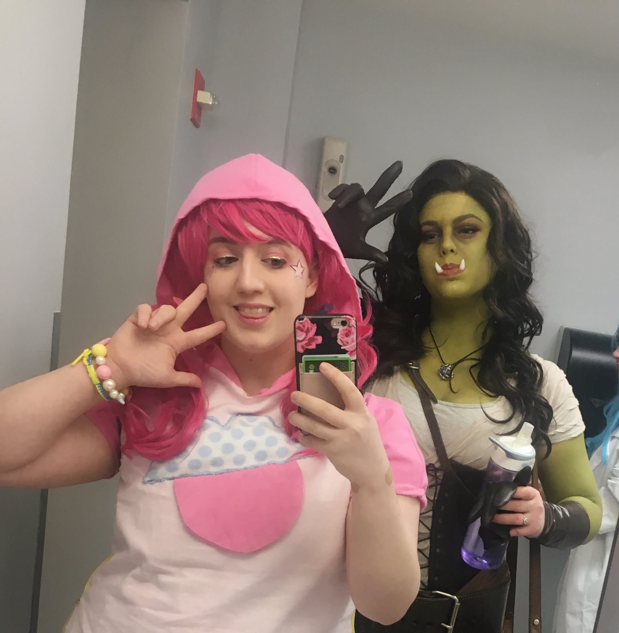 Orc cosplay for The Adventure Zone | Scrolller