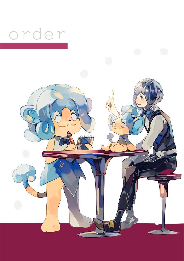 Order, yuuichi | Scrolller