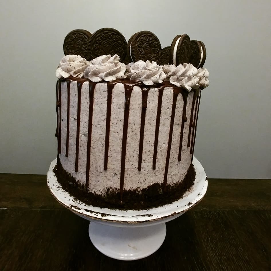 Oreo cake | Scrolller