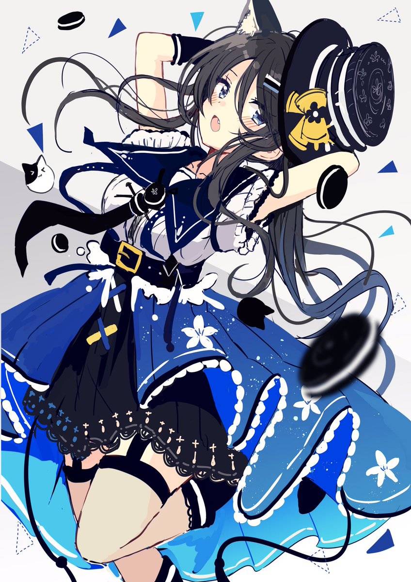Oreo-chan [Original] | Scrolller