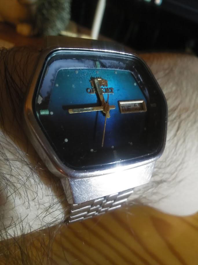 [Orient] From the 80s | Scrolller