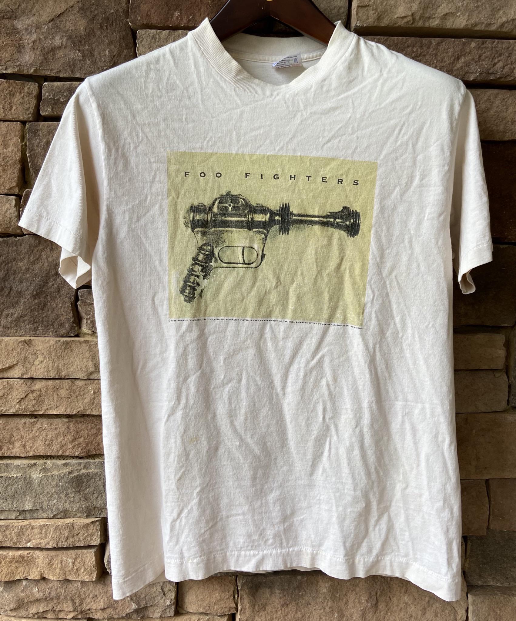 Original 95’ Foo Fighters Disintegration Pistol | Scrolller