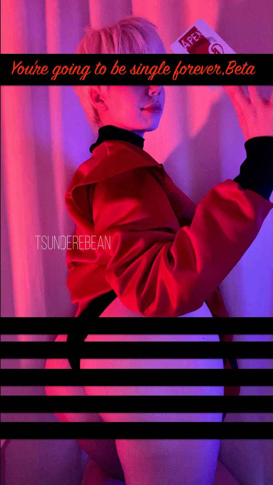 Original post by user tsunderebean, this is an edit | Scrolller