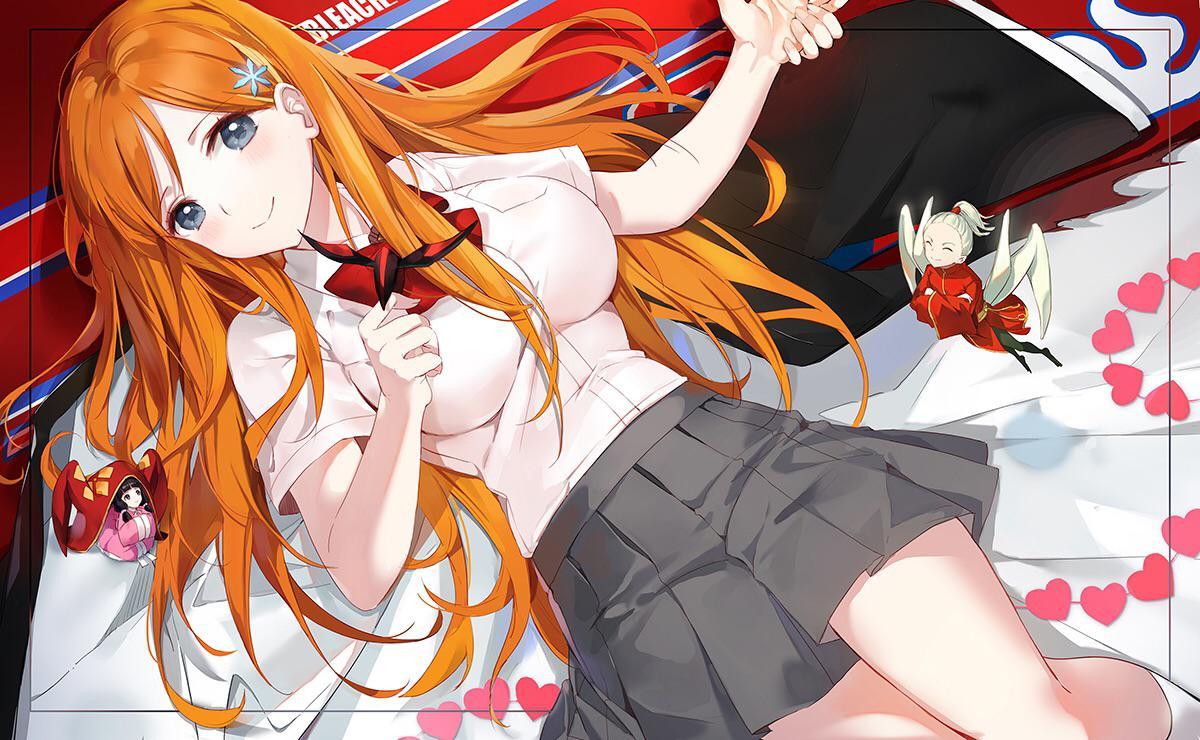 Orihime | Scrolller
