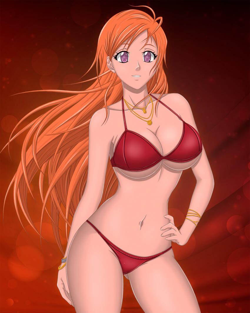 Orihime | Scrolller