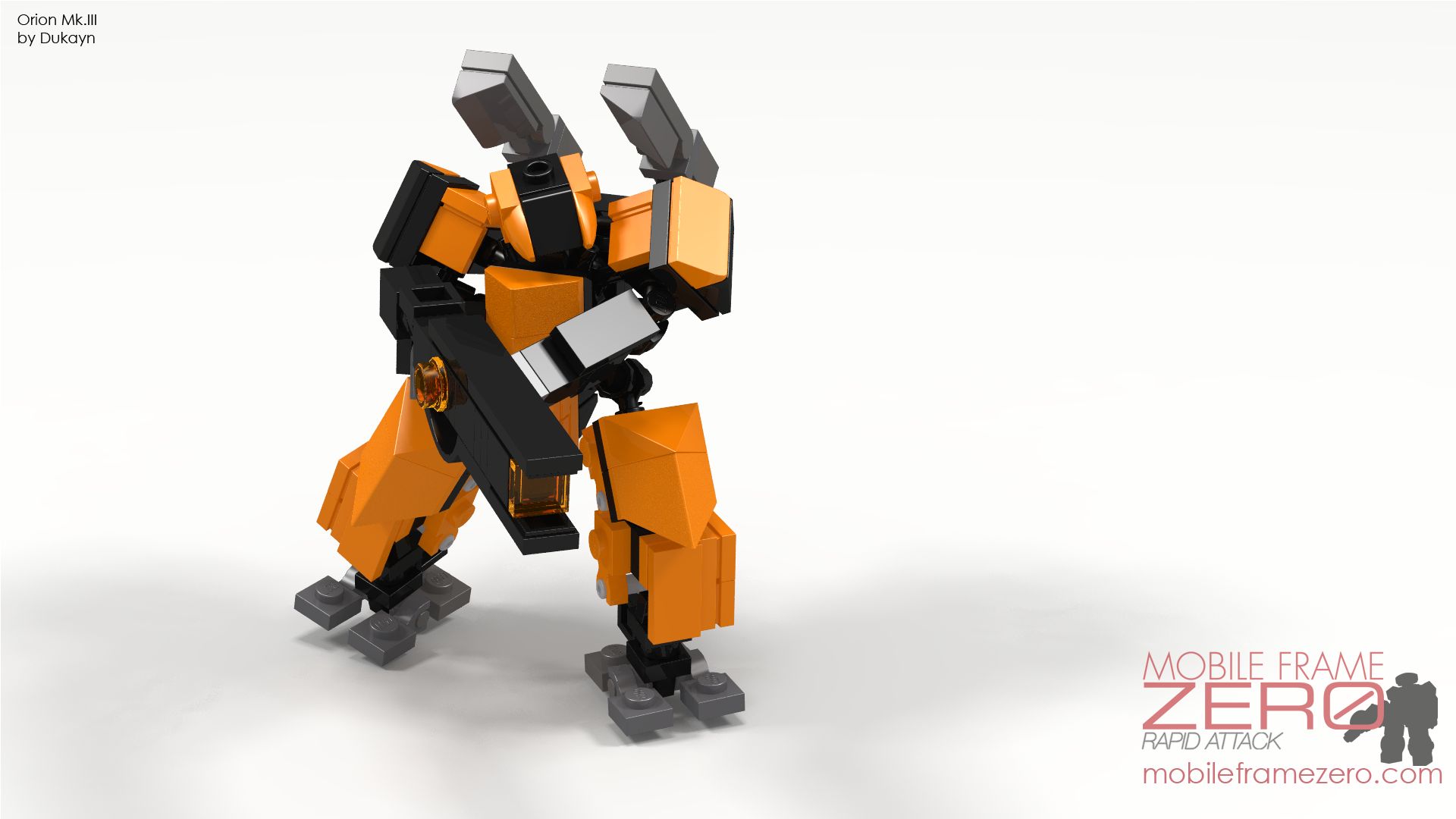 Orion Mk.III | Scrolller