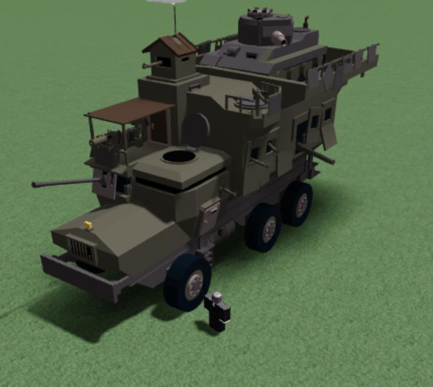 orky truck of dakka dakka dakka | Scrolller