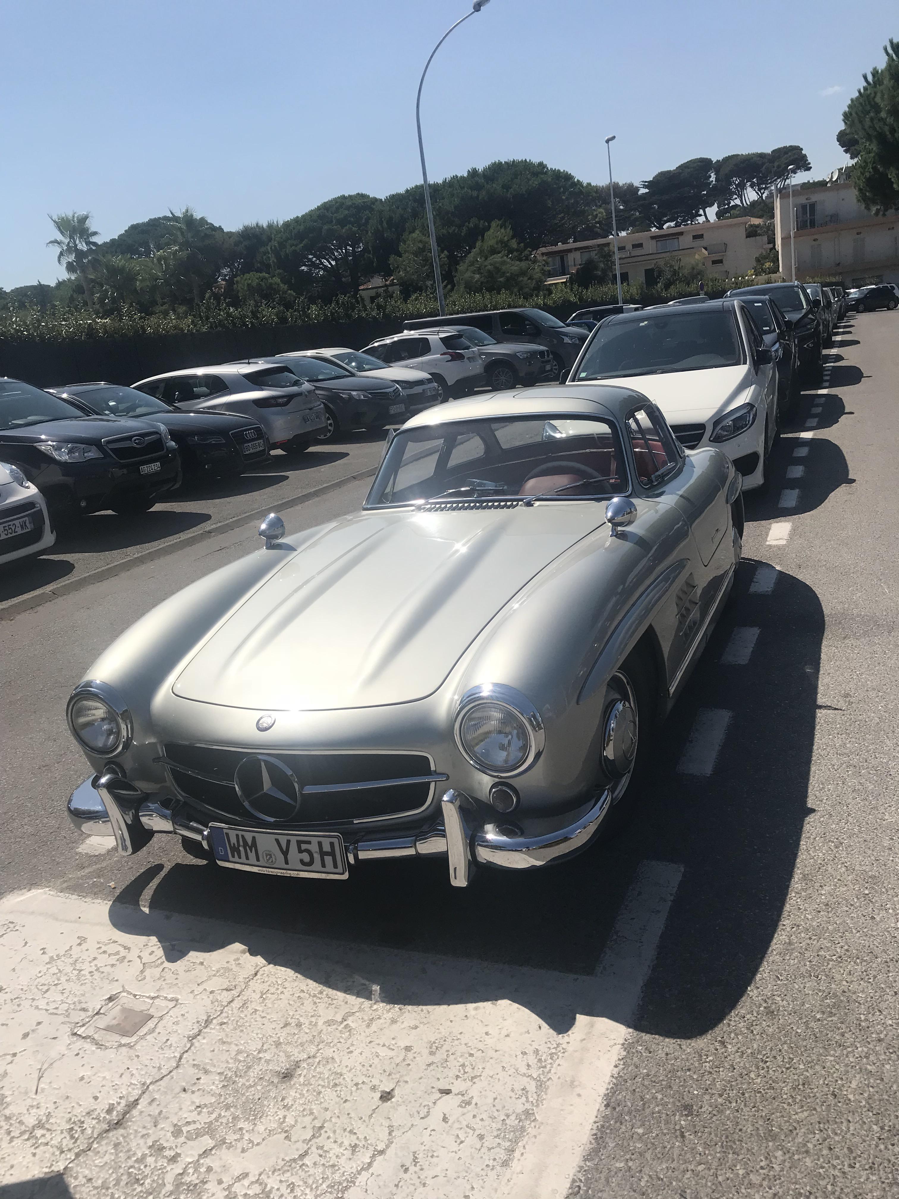 [OS] 300sl gullwing | Scrolller