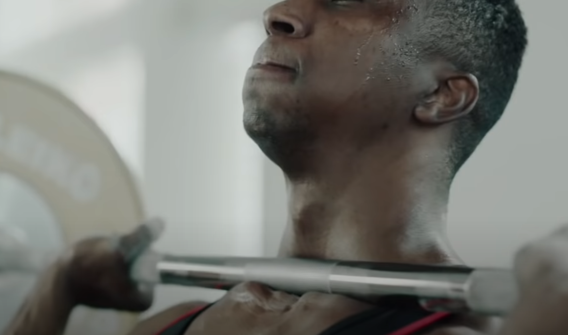 Oscar Figueroa's bony Rack position | Scrolller