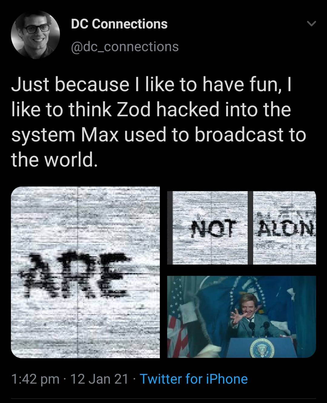 Other: Cool fan theory. | Scrolller