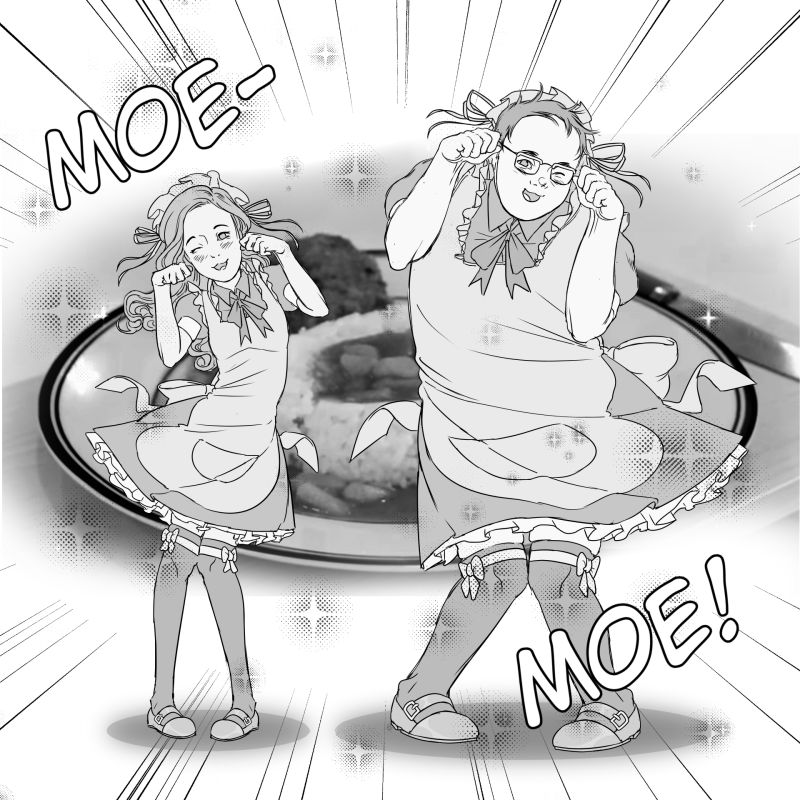 otv maid cafe? :0 | Scrolller