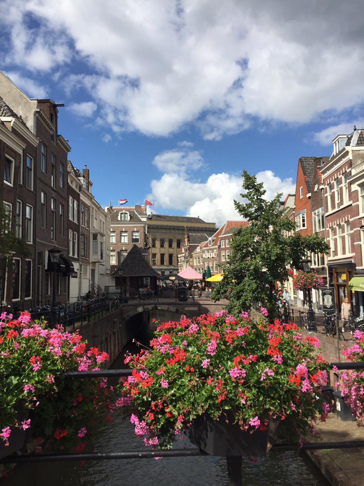 Oudegracht, September 2020 | Scrolller