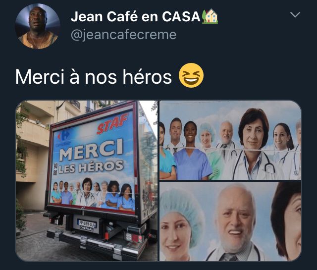 oui merci les… héros ? | Scrolller