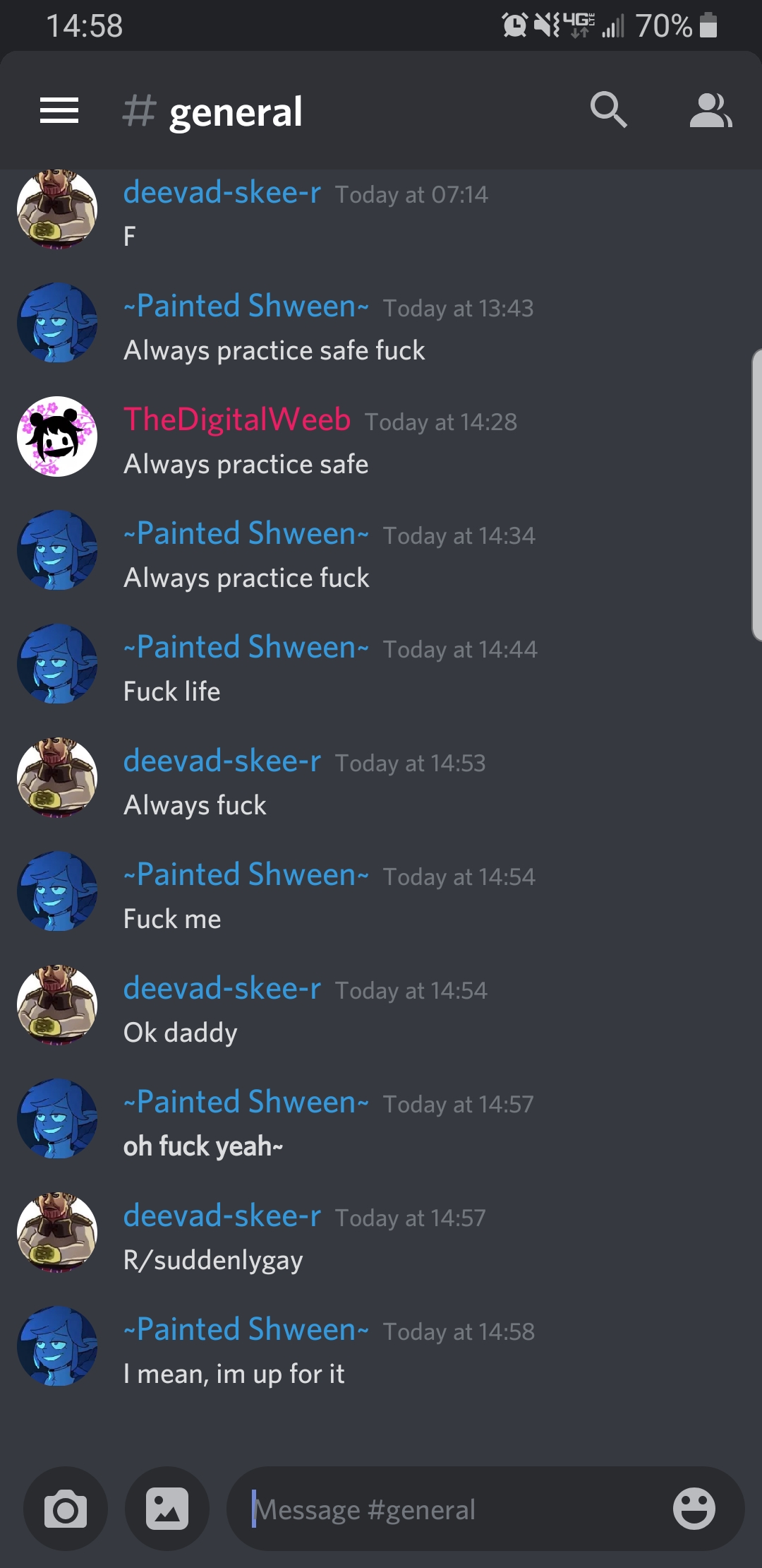 Our discord | Scrolller