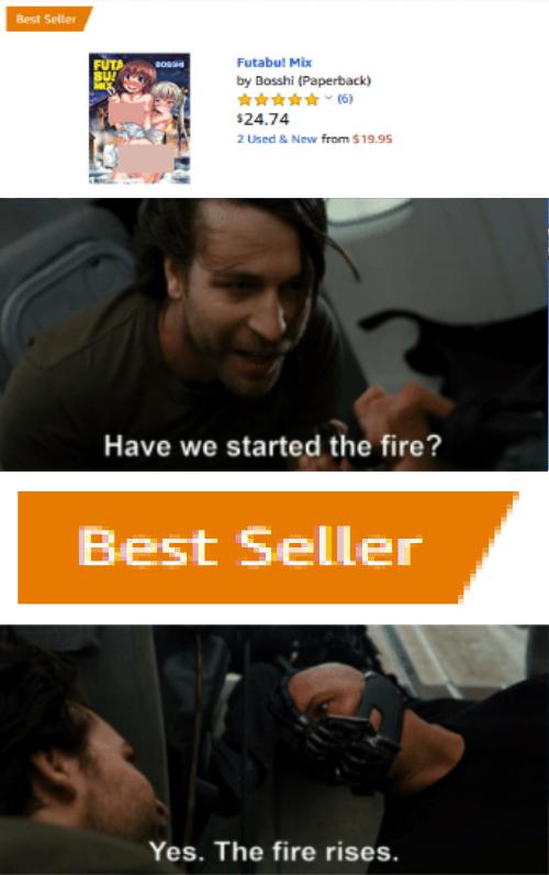 Our fire is rising | Scrolller