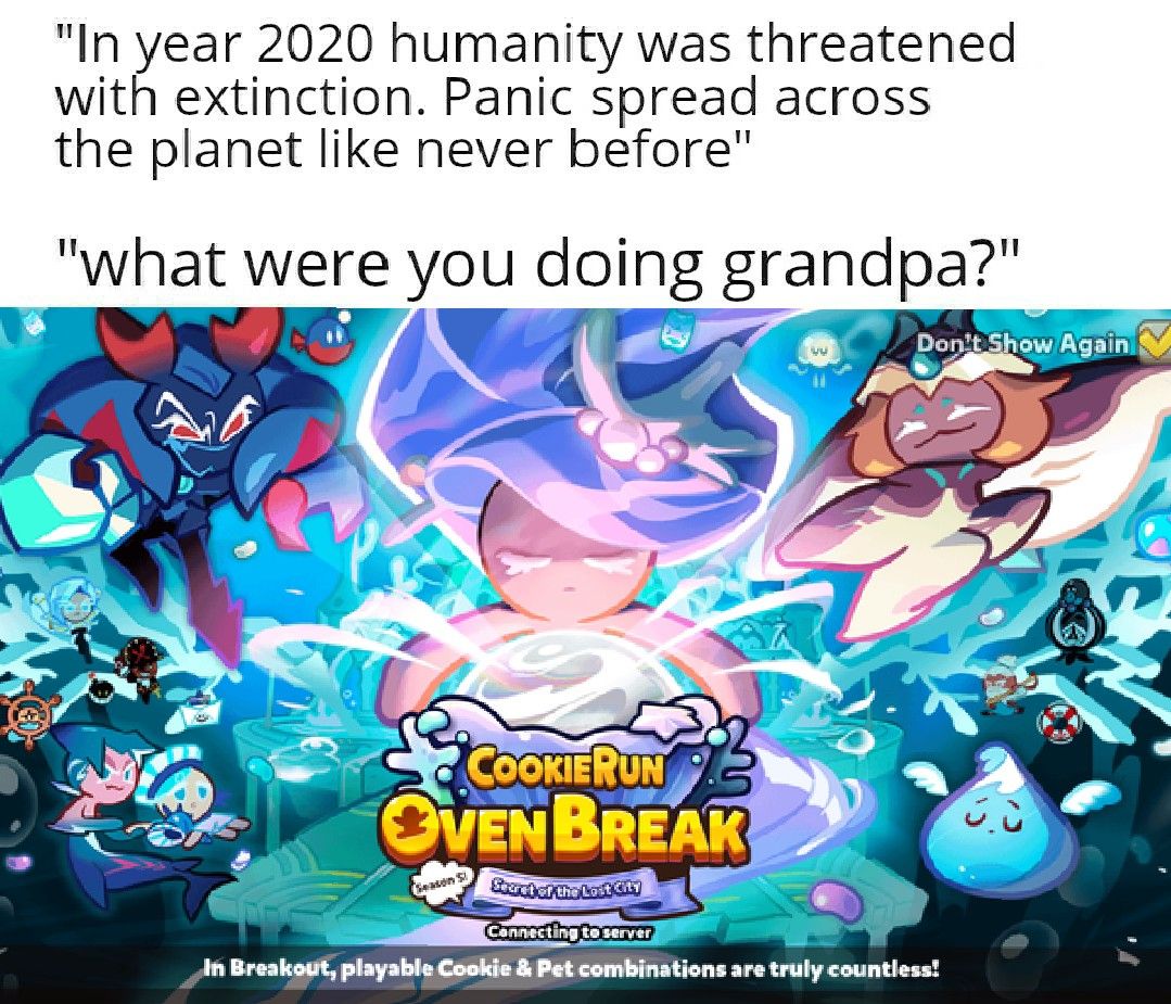 Our generation is the greatist | Scrolller