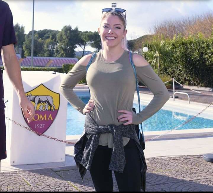 Our goddess | Scrolller